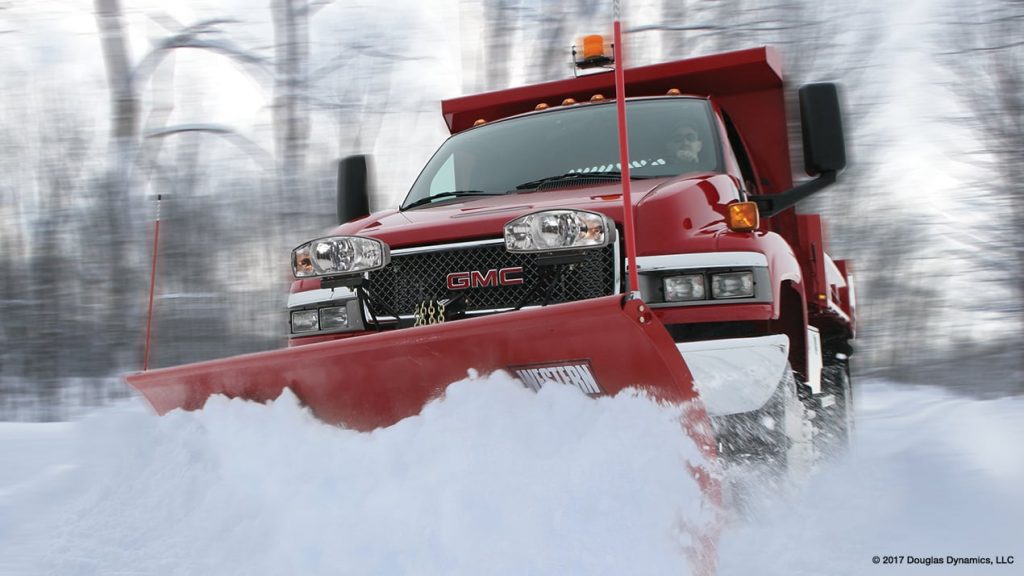Western Heavyweight Snow Plow