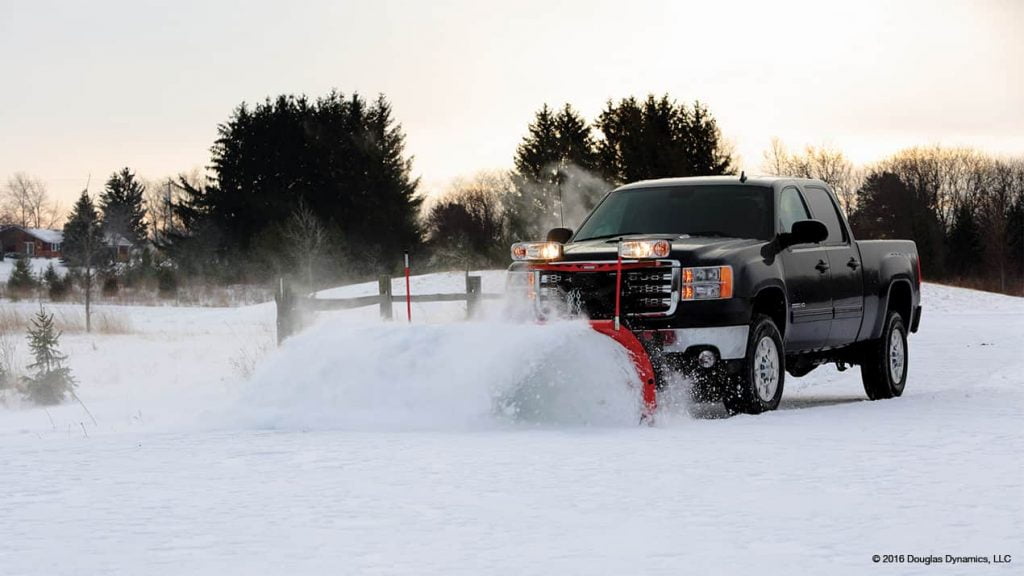 Western Pro Plus Snow Plow