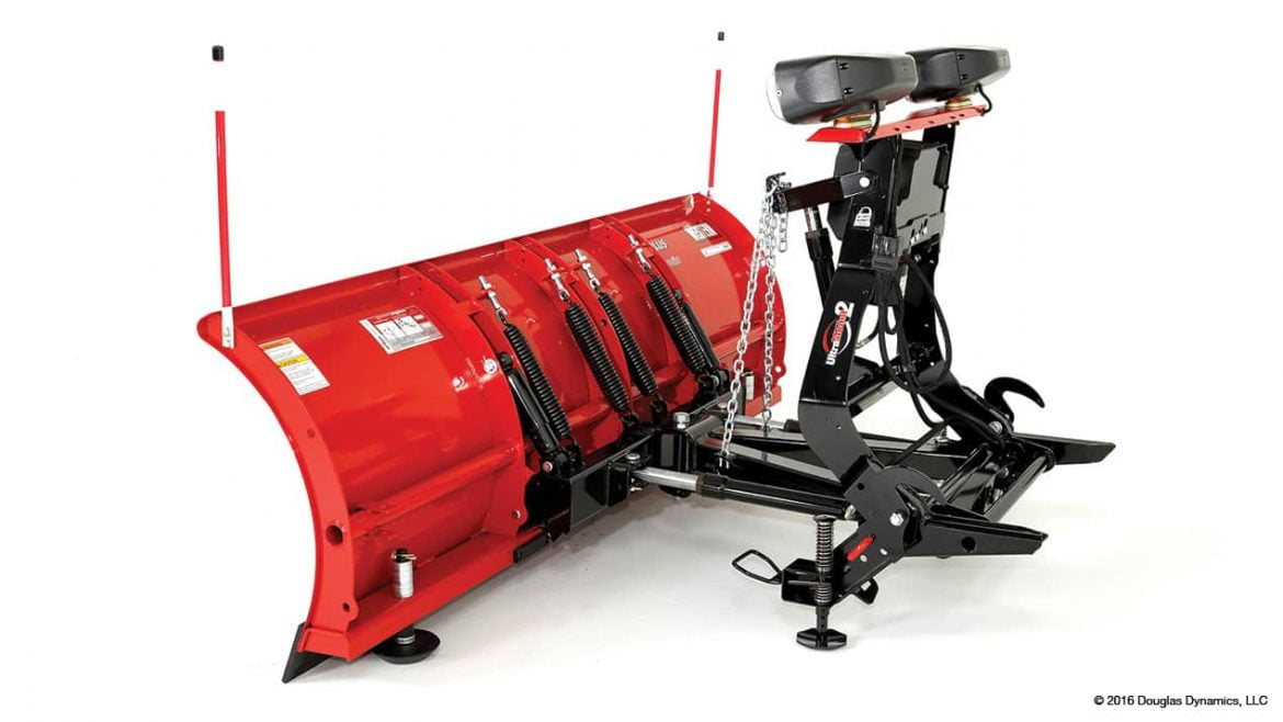 Western Pro Plus Snow Plow