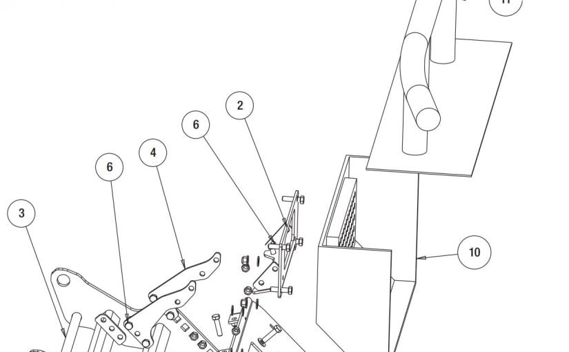 SnowDogg UTV Plow Mounts | SnowplowsPlus