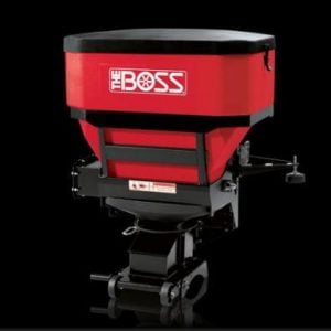 Boss TGS 800 Tailgate Salt & Sand Spreader Price and Review | SnowplowsPlus