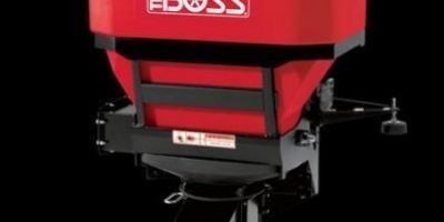 Boss TGS 800 Tailgate Salt & Sand Spreader Price and Review | SnowplowsPlus
