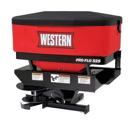 Western Salt Spreader Packages | SnowplowsPlus