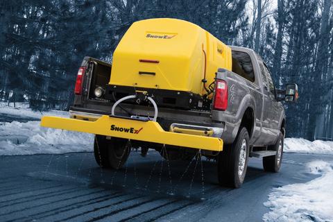 SnowEx AccuSpray VSS-2000 & VSS-3000 Liquid Sprayer