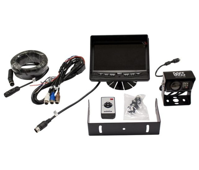 Boss Announcement: Introduction to the Boss Spreader Back-Up Camera ...