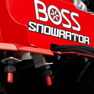 Boss SNOWRATOR ZX4 Ultimate Sidewalk Tool - SnowplowsPlus