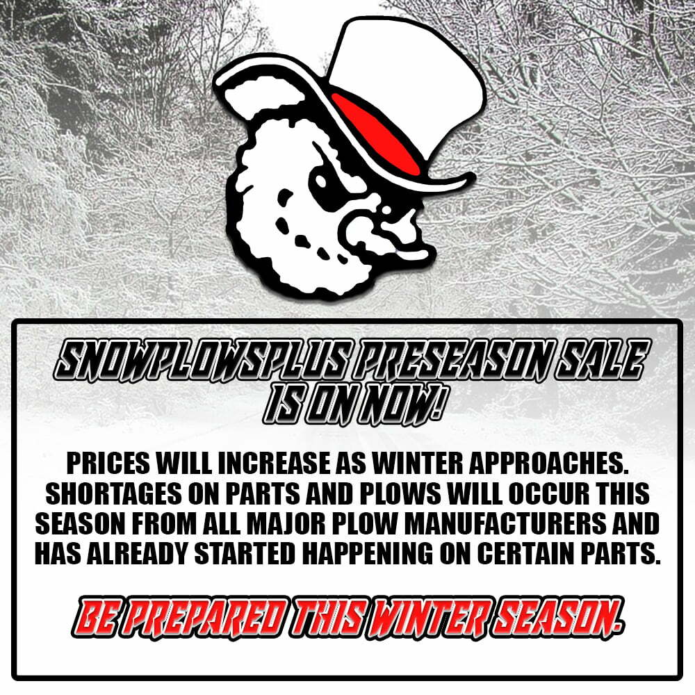 Boss Part # MSC18574 - 7FT 6IN HTX Stainless Steel HTX Logo Decal Sticker